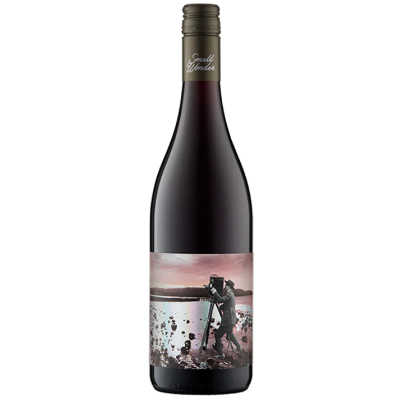 Small Wonder Landscape Series Pinot Noir | Red Wine – BoundbyWine