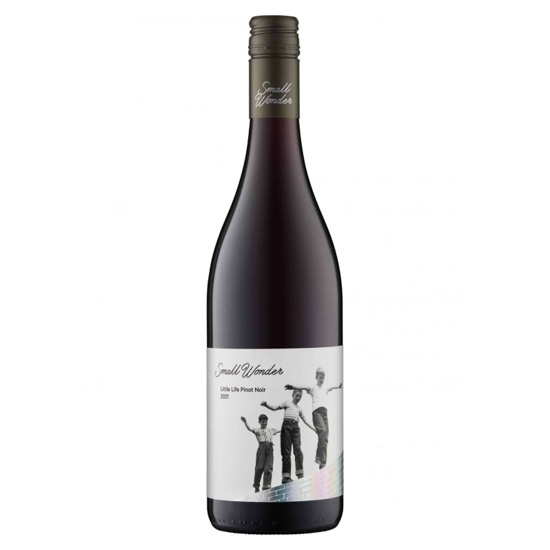 Small Wonder Little Life Pinot Noir | Red Wine – BoundbyWine