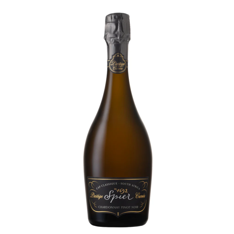 Spier Prestige Cuvee Brut | Sparkling Wine – BoundbyWine