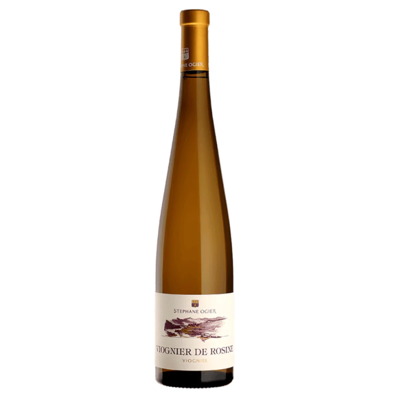 Stephane Ogier Viognier de Rosine | White Wine – BoundbyWine