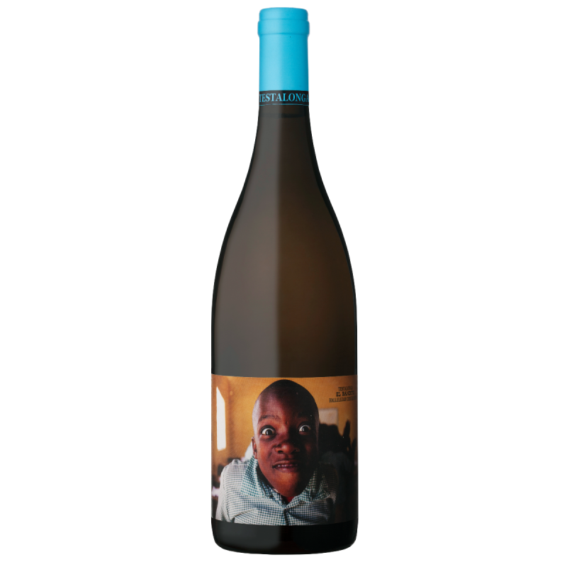 Testalonga El Bandito Hallelujah Chicken Run | White Wine – BoundbyWine