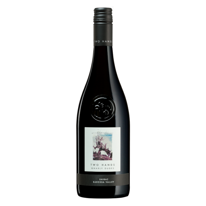 Two Hands Gnarly Dudes Shiraz | Red Wine – BoundbyWine