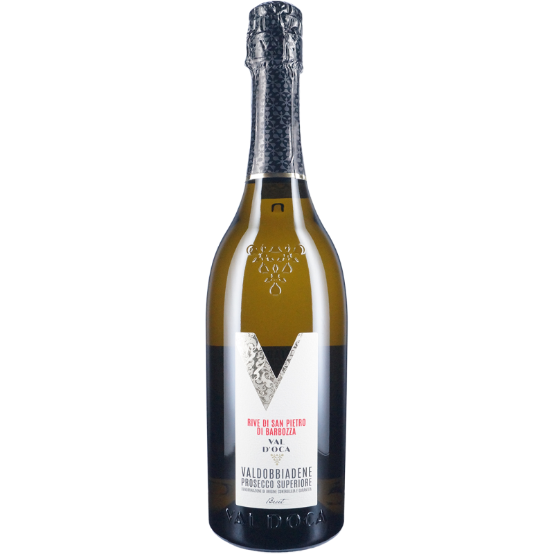 Val d'Oca Valdobbiadene Prosecco Superiore Rive di San Pietro di ...