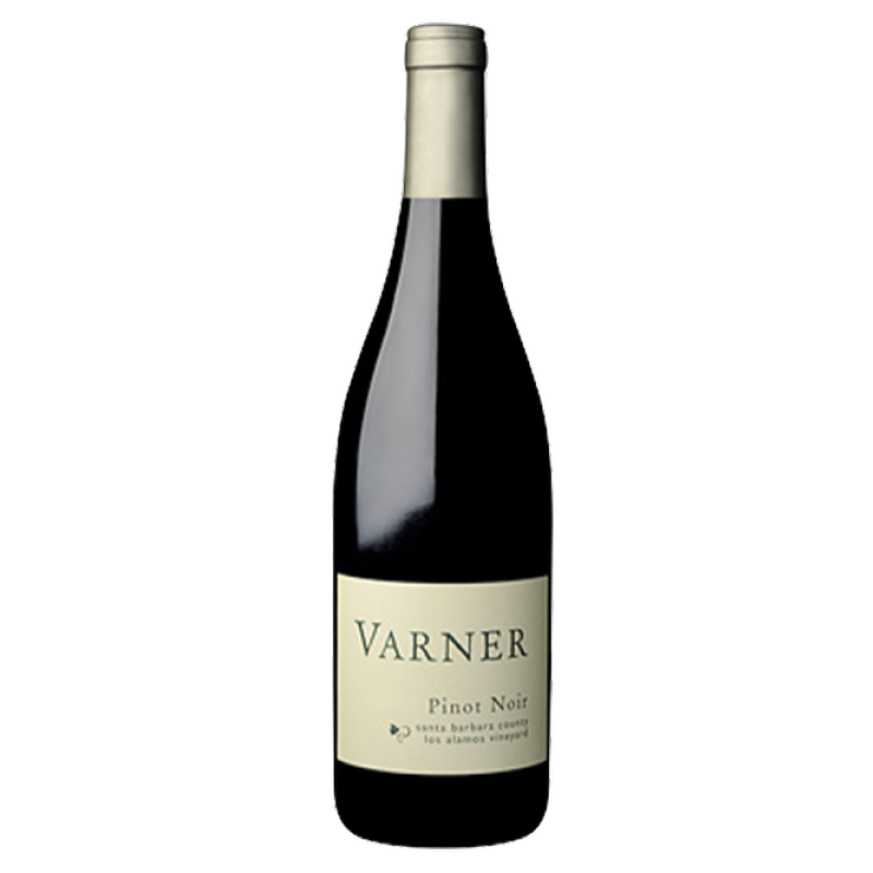 Varner "Los Alamos Vineyard" Santa Barbara County Pinot Noir | Red Wine ...