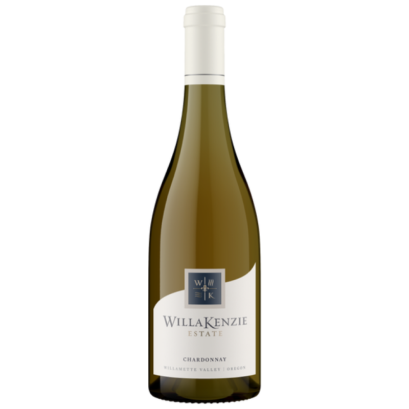 WillaKenzie Estate Willamete Valley Chardonnay | White Wine – BoundbyWine
