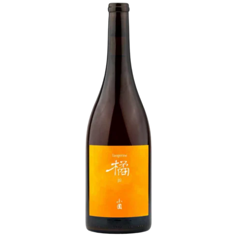 Xiaopu Tangerine | Orange Wine – BoundbyWine