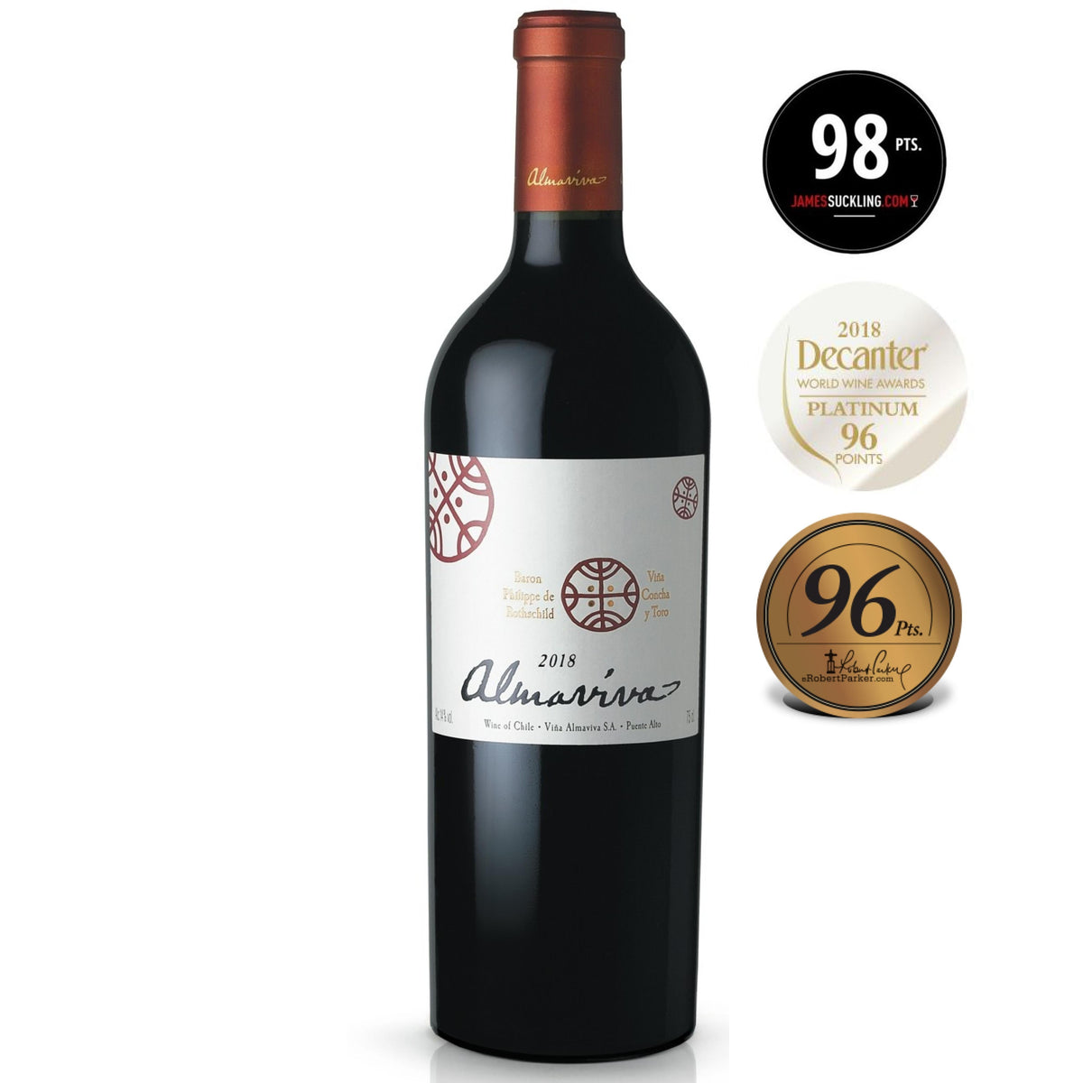 Almaviva | Red Wine – BoundbyWine