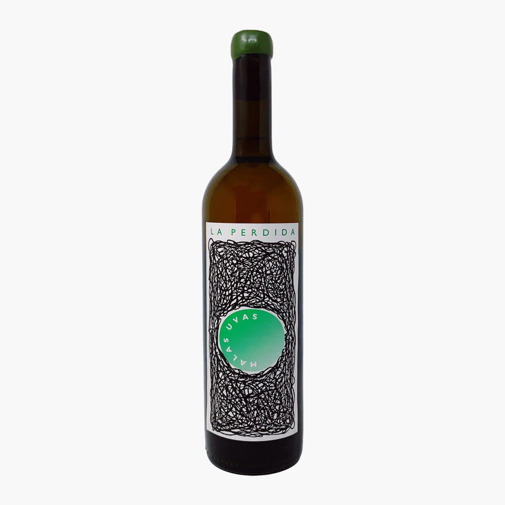 La Perdida Malas Uvas White Vadeorras Galicia | Orange Wine – BoundbyWine