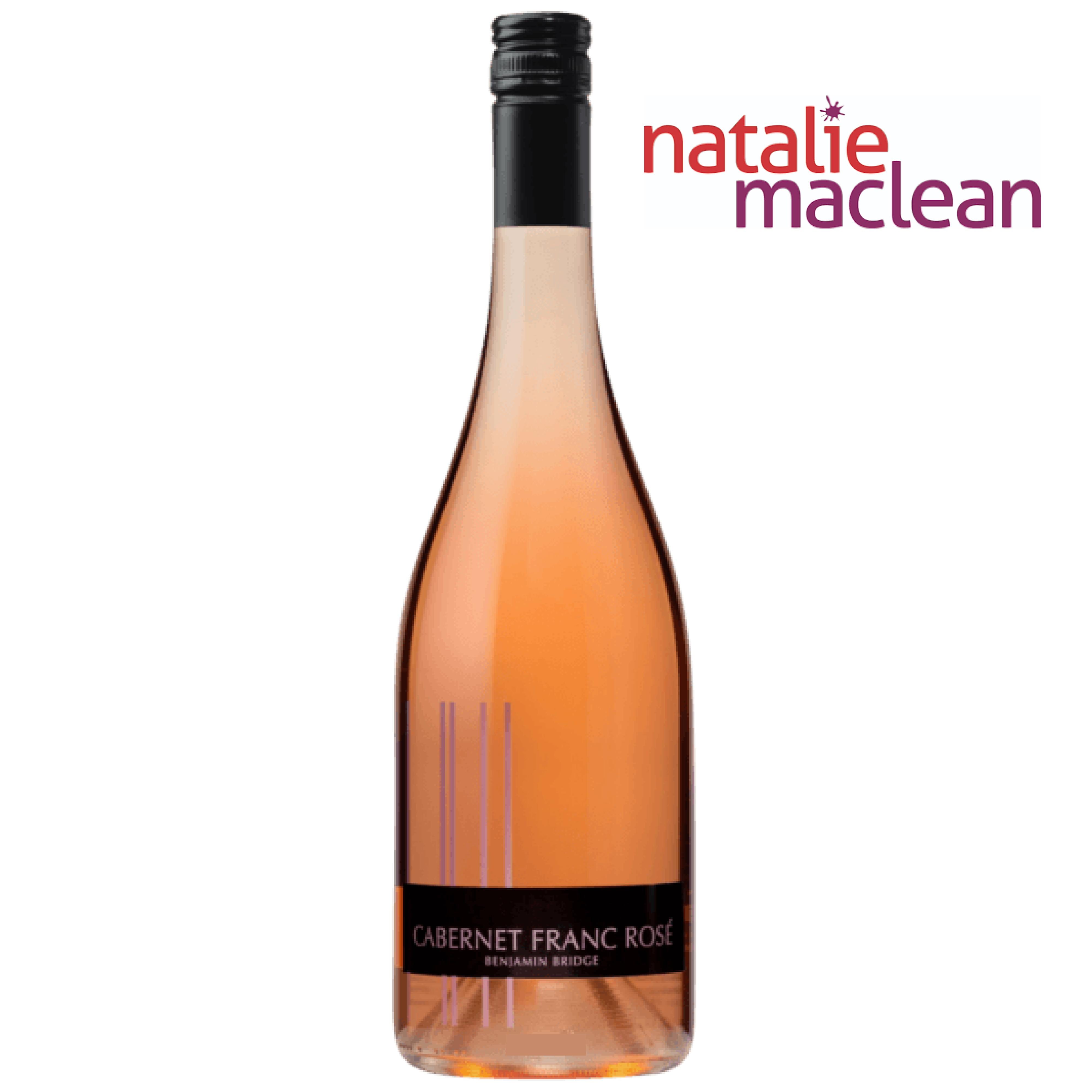 Benjamin Bridge Cabernet Franc Rosé | Rose Wine – BoundbyWine