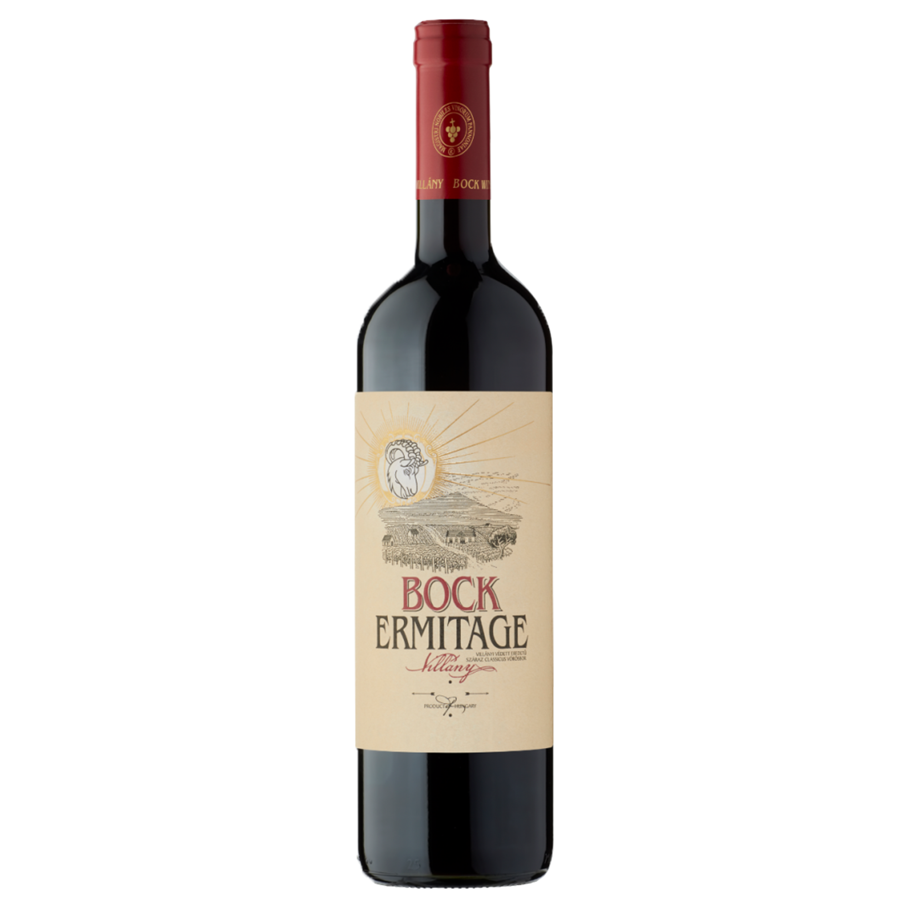 Bock Ermitage Cuvee | Red Wine – BoundbyWine