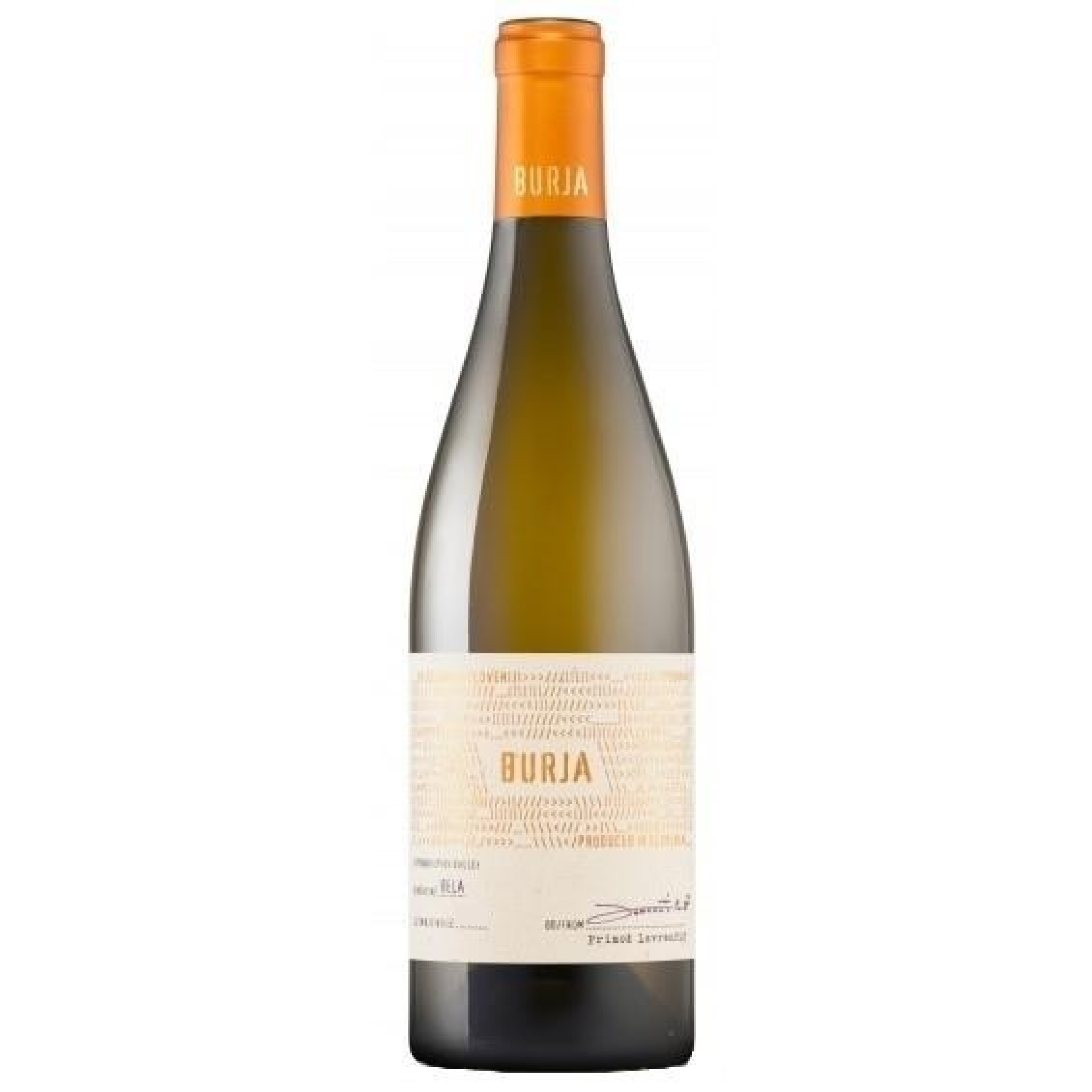 Burja Bela | White Wine – BoundbyWine