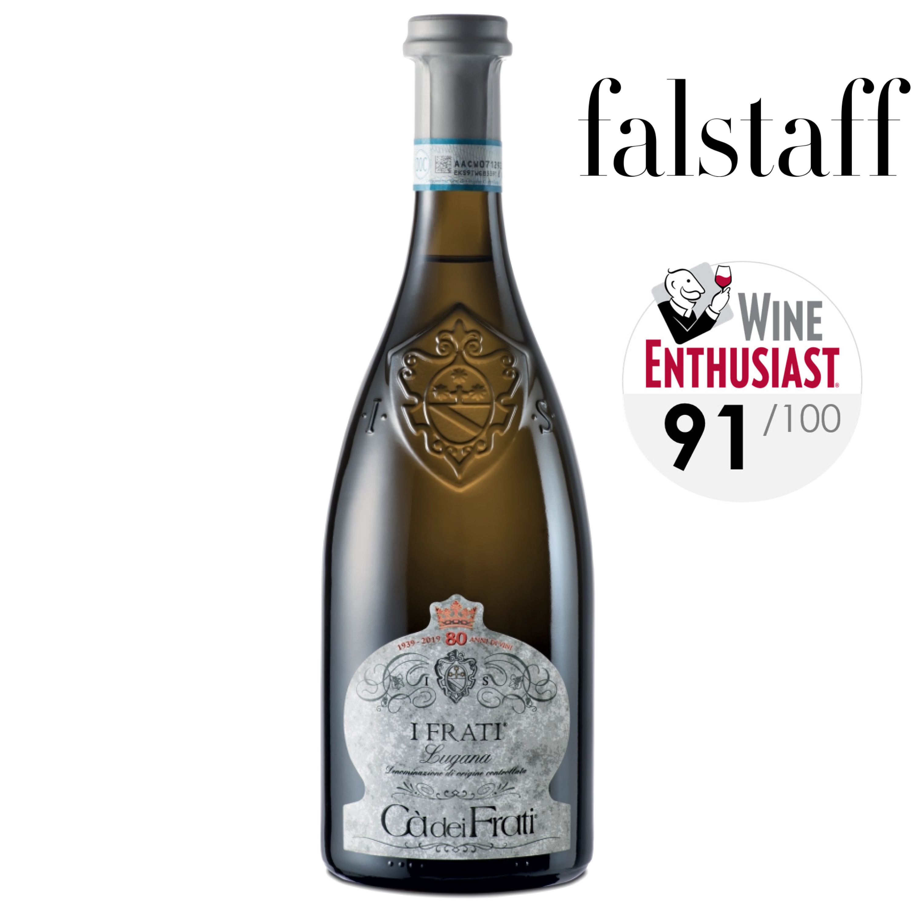 Ca dei Frati I Frati Lugana DOC | White Wine – BoundbyWine