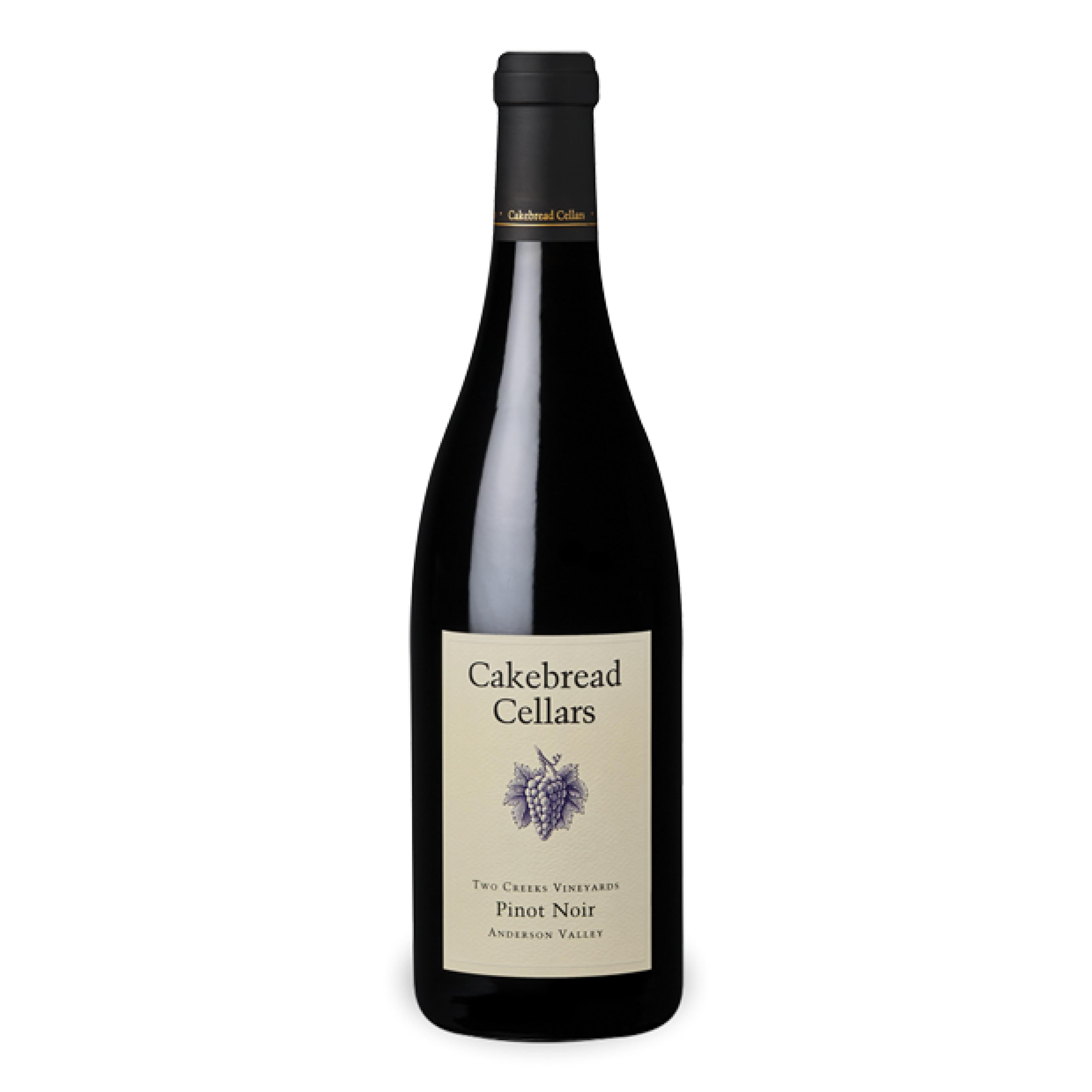 Cakebread Cellars Two Creeks Pinot Noir | Red Wine – BoundbyWine