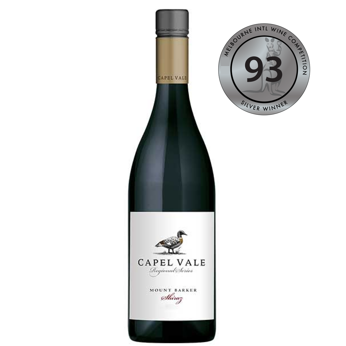 Capel Vale Regional Series Mt Barker Shiraz | Red Wine – BoundbyWine