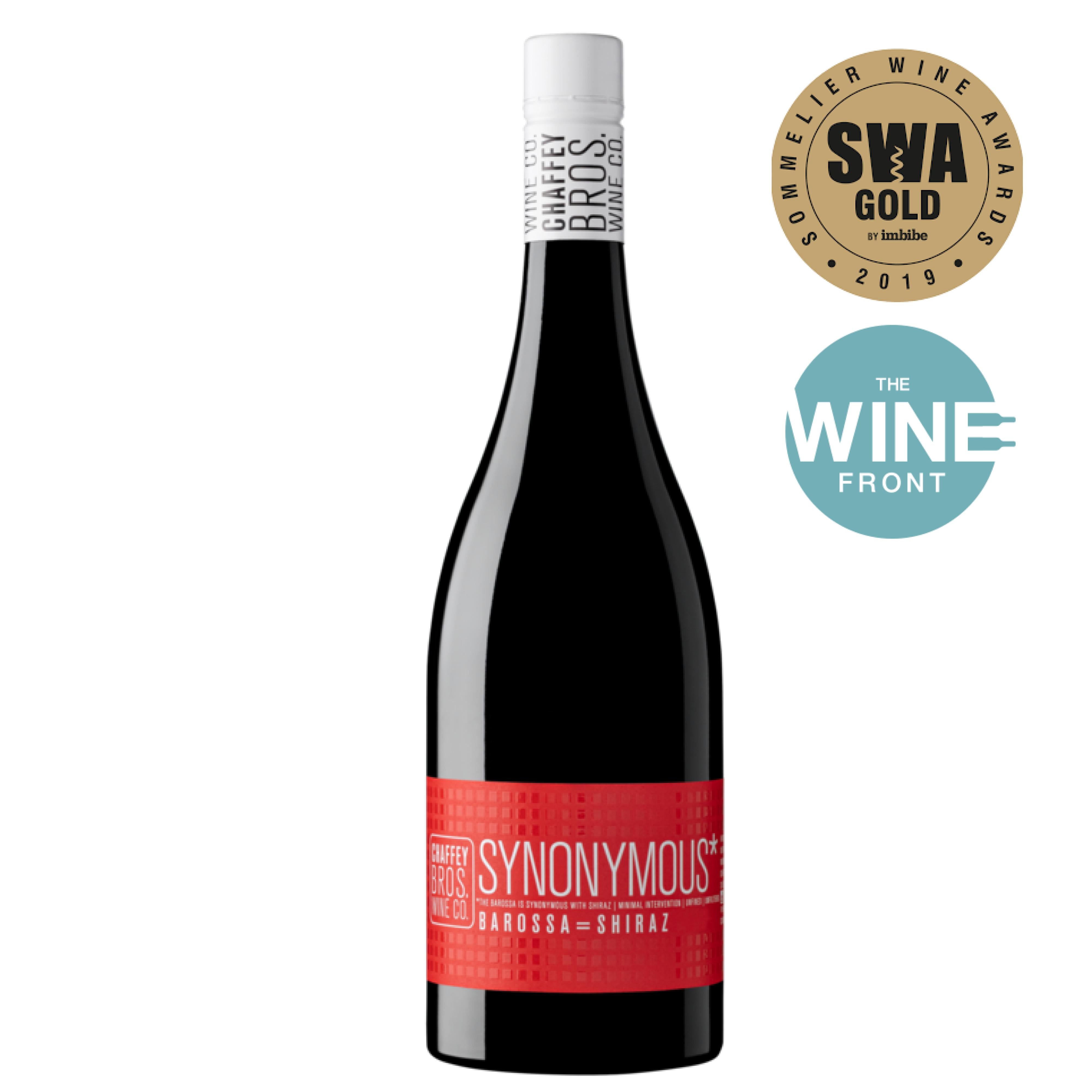 Chaffey Bros Synonymous Barossa Shiraz | Red Wine – BoundbyWine