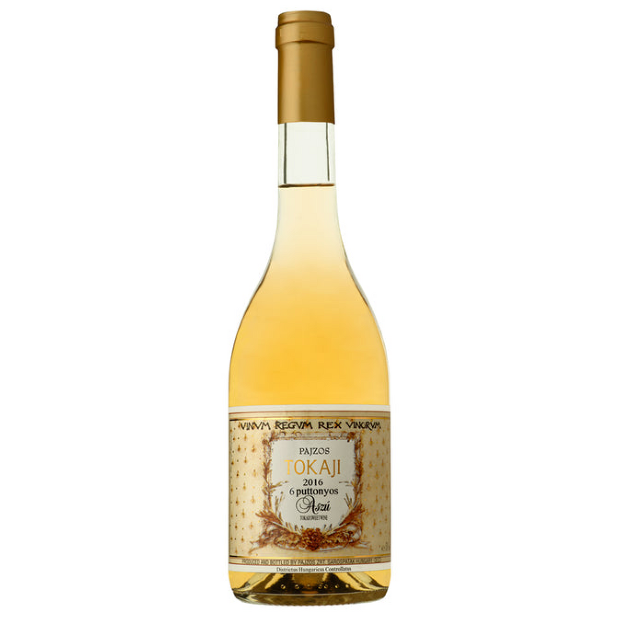 Château Pajzos Tokaji Aszu 6 Puttonyos | Dessert Wine – BoundbyWine