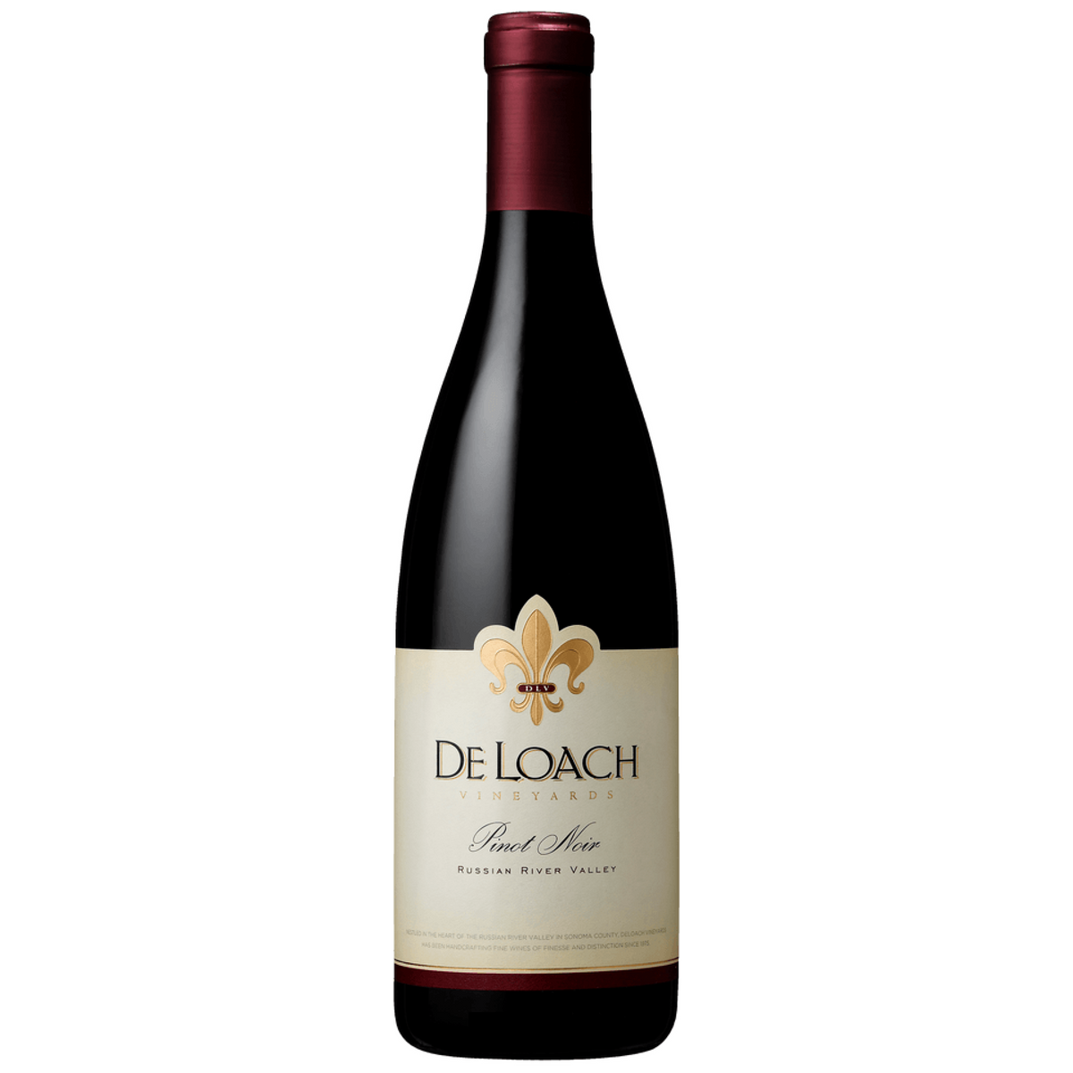 DeLoach Vineyards Russian River Pinot Noir | Red Wine – BoundbyWine