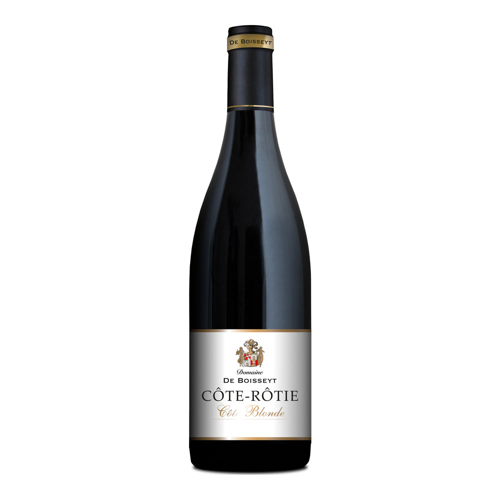 Domaine de Boisseyt Cote-Rotie 'Cote Blonde' Red | Red Wine – BoundbyWine