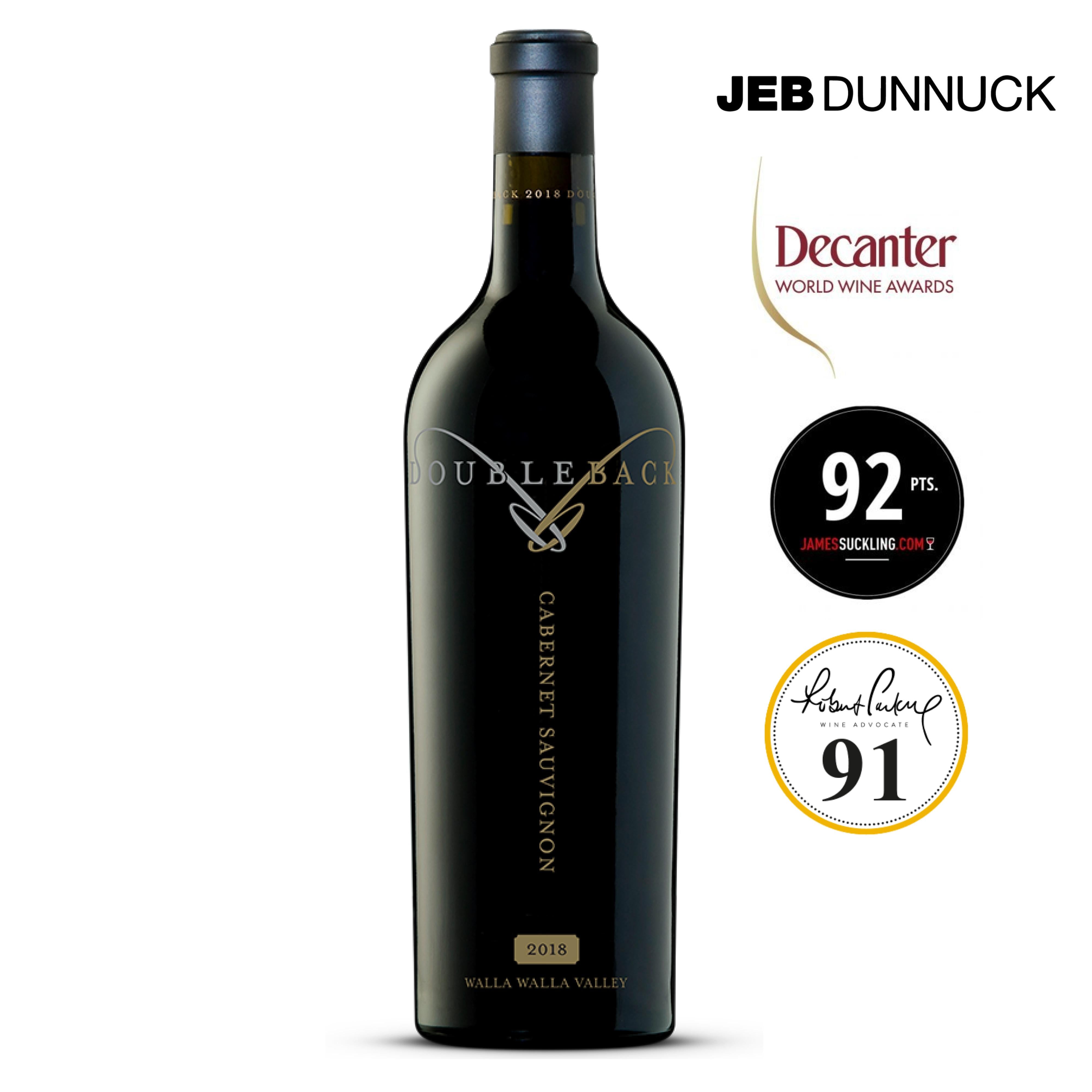 Doubleback Cabernet Sauvignon | Red Wine – BoundbyWine
