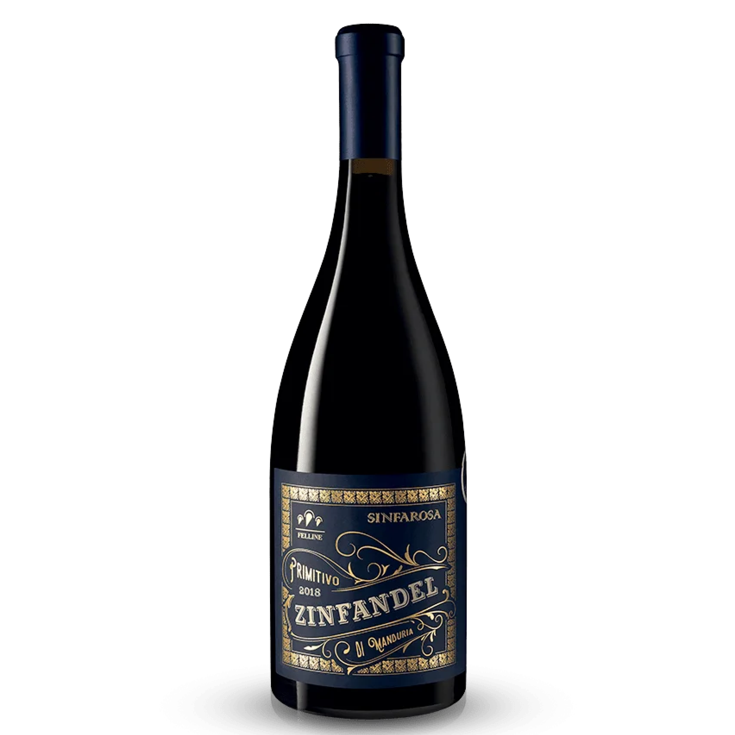 Felline Zinfandel Sinfarosa Primitivo di Manduria PDO | Red Wine ...