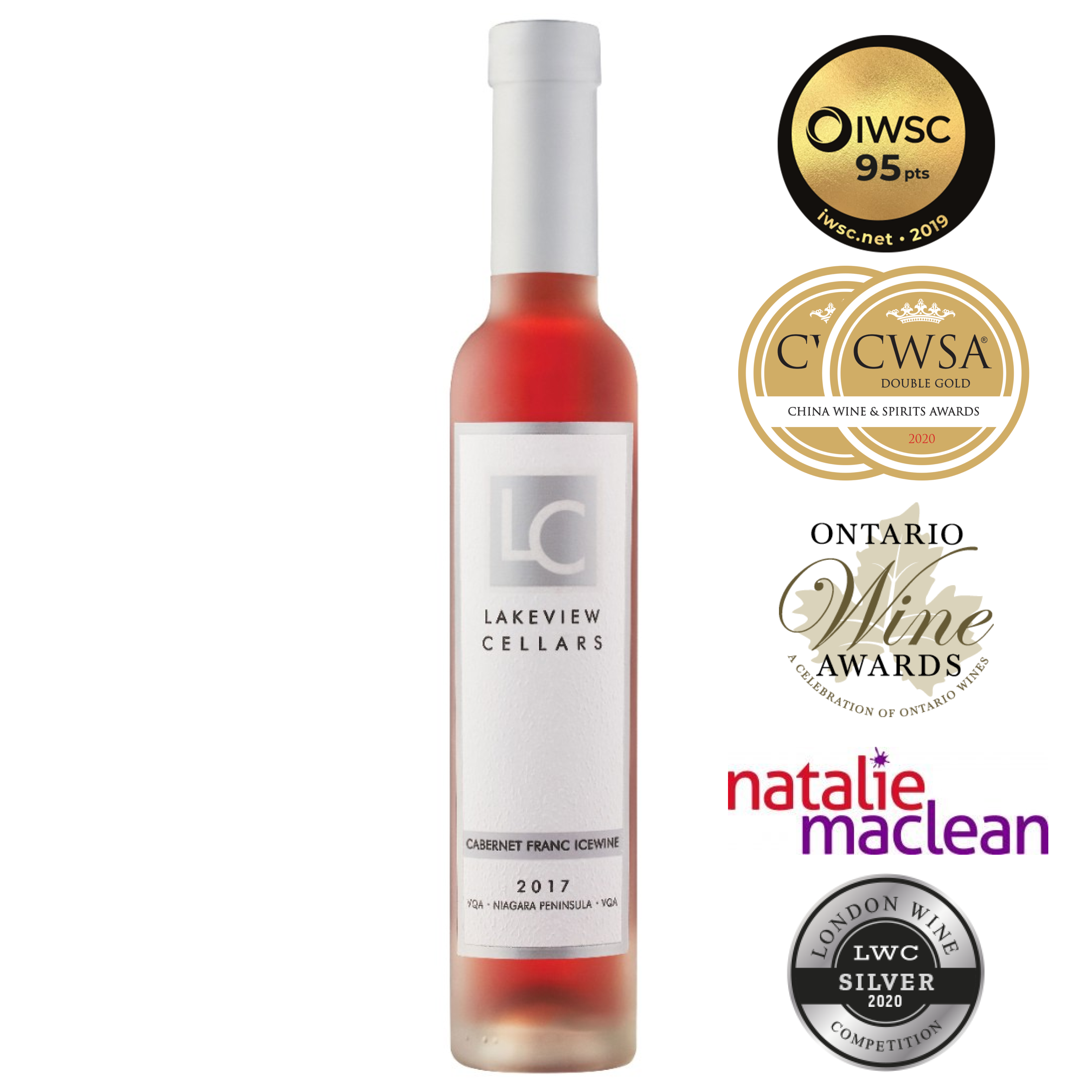 Lakeview Cellars Cabernet Franc Icewine | Dessert Wine – BoundbyWine