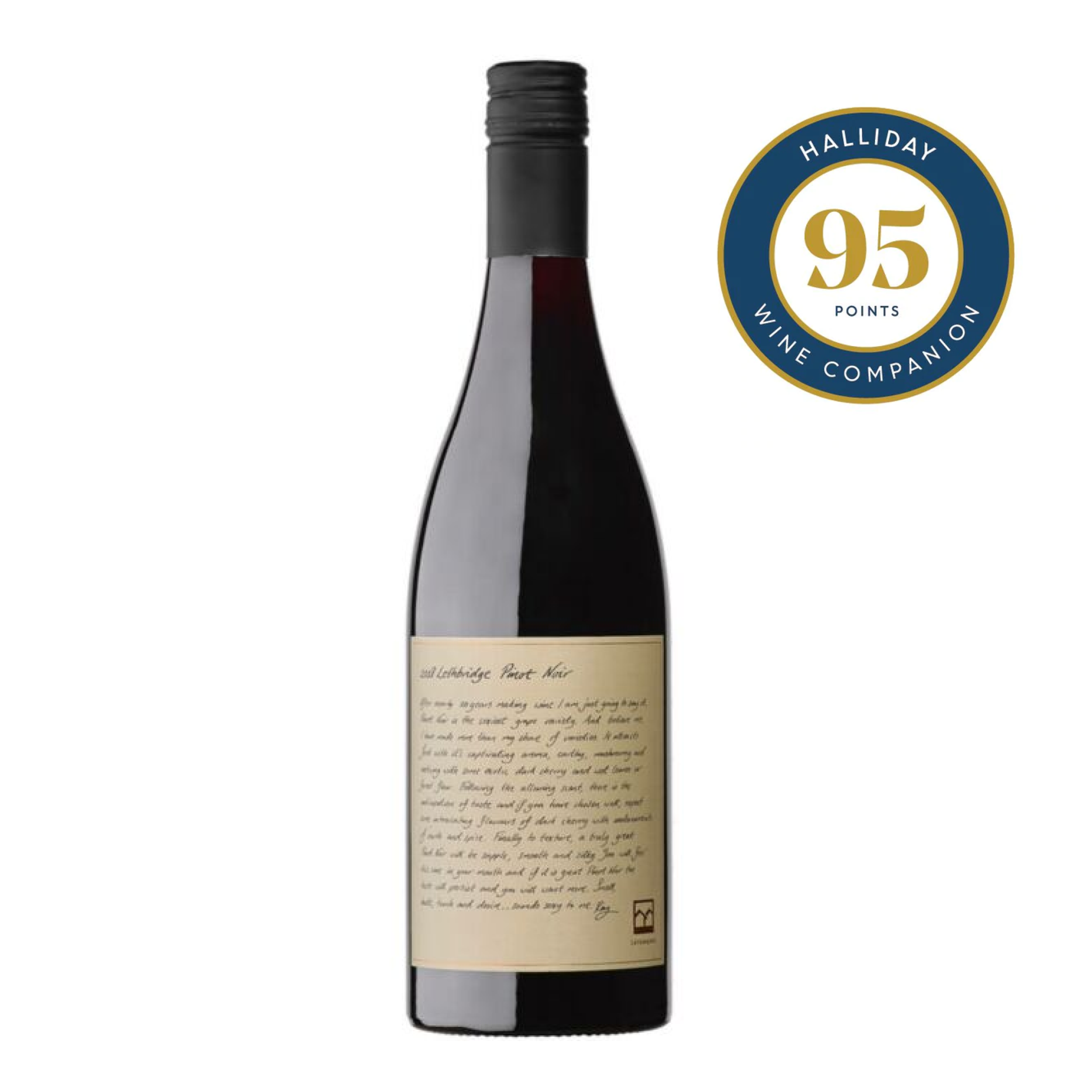 Lethbridge Pinot Noir | Red Wine – BoundbyWine