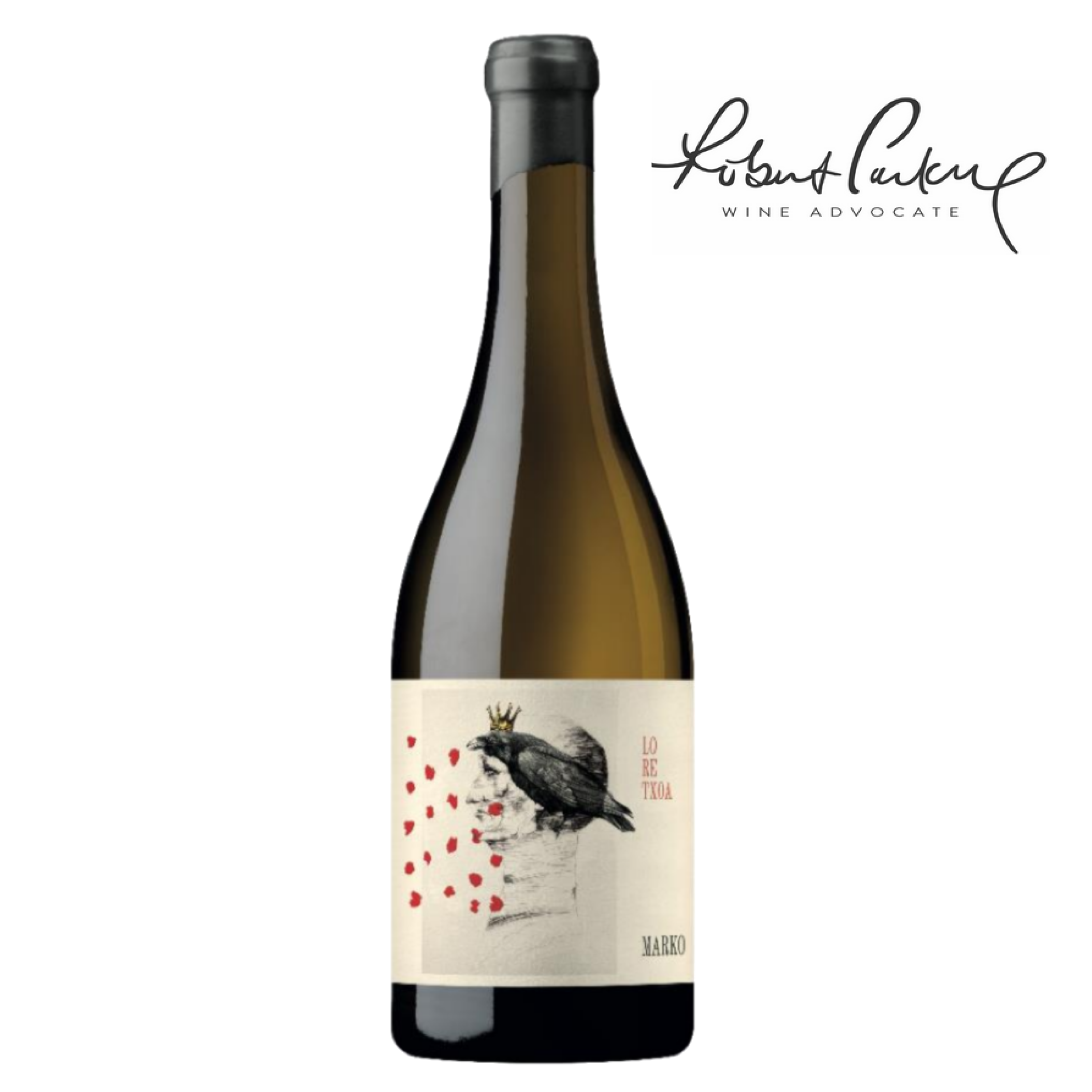 Oxer Marko Loretxoa | White Wine – BoundbyWine