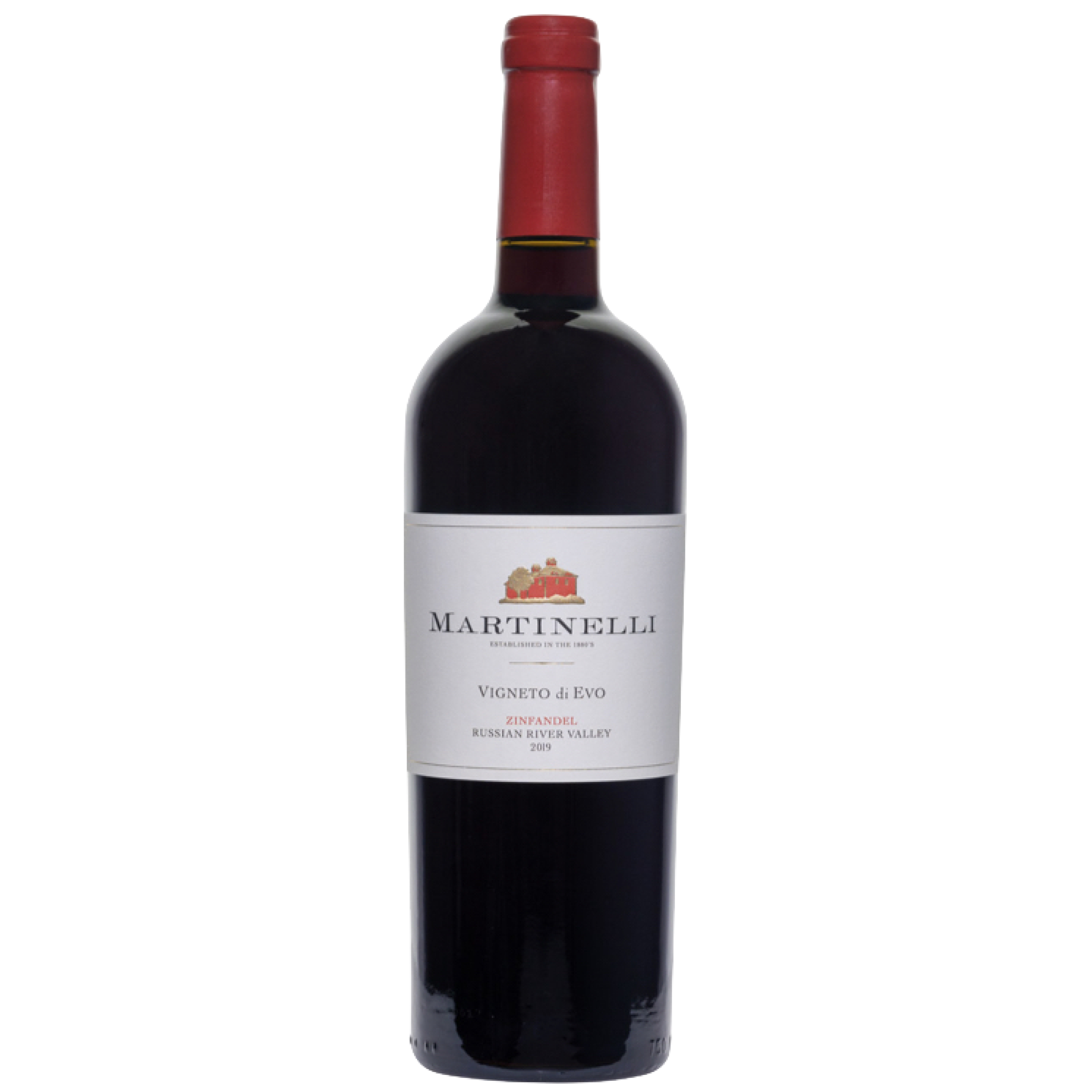 Martinelli Zinfandel Vigneto di Evo | Red Wine – BoundbyWine
