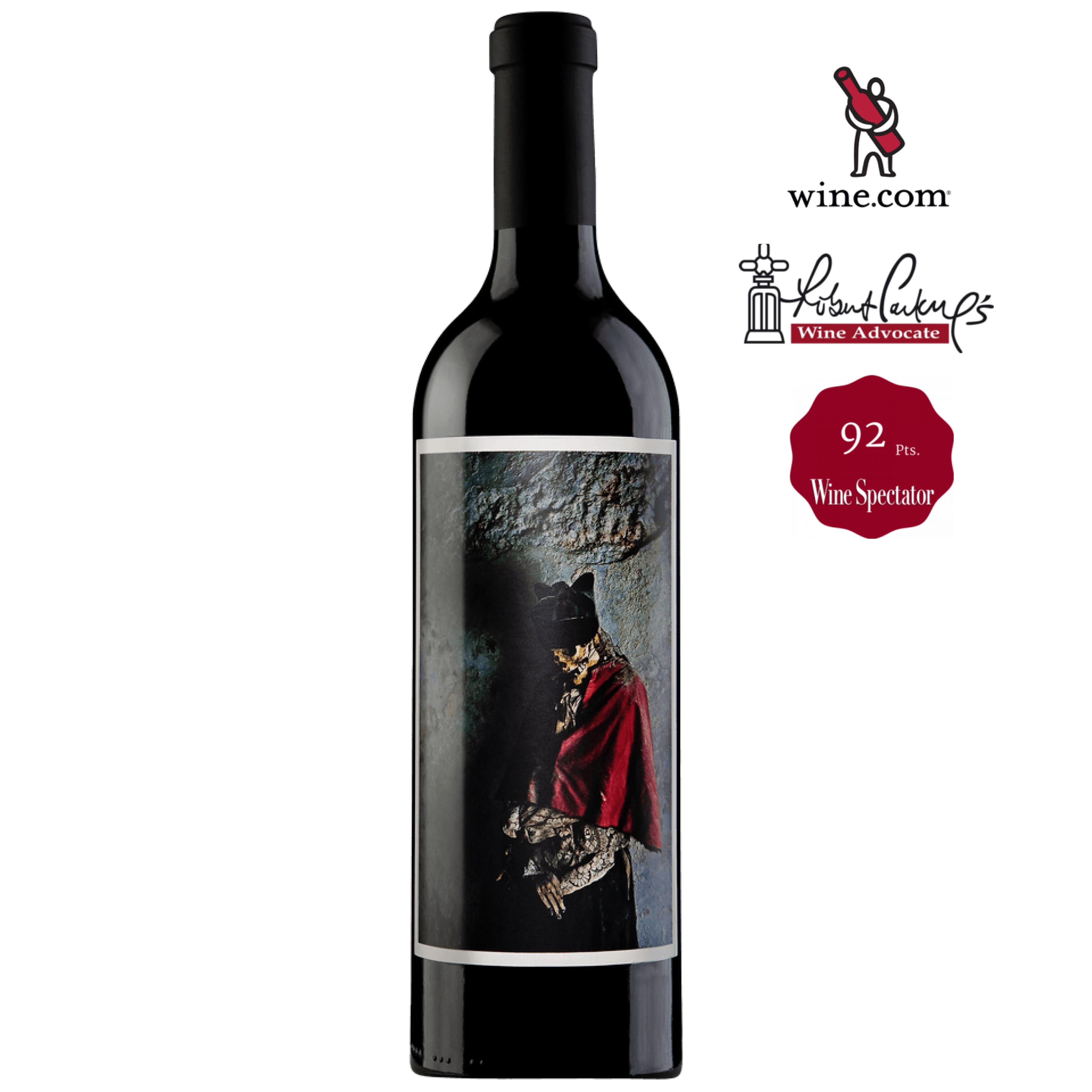 Orin Swift Cellars Palermo Cabernet Sauvignon | Red Wine – BoundbyWine