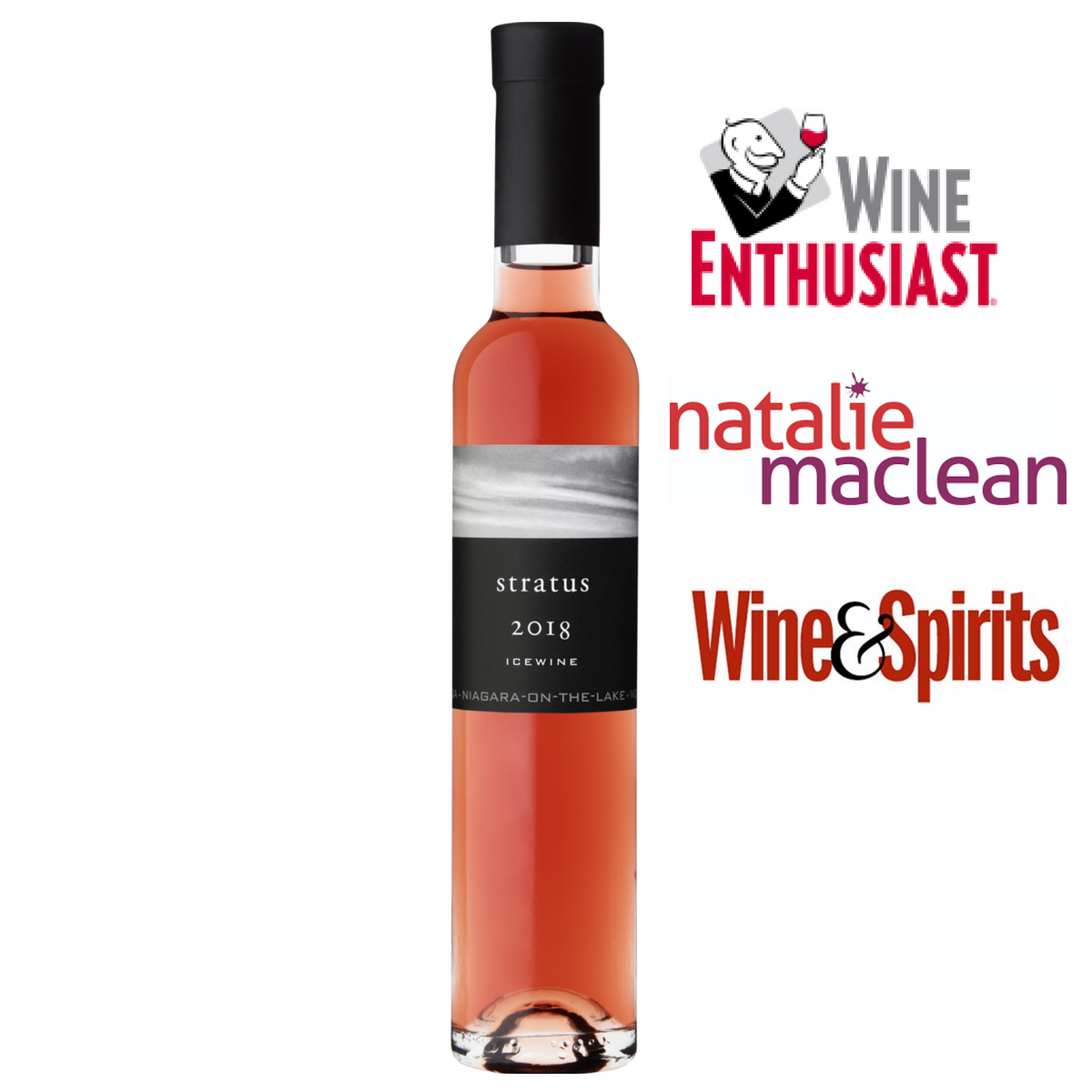 Stratus Icewine Red | Dessert Wine – BoundbyWine