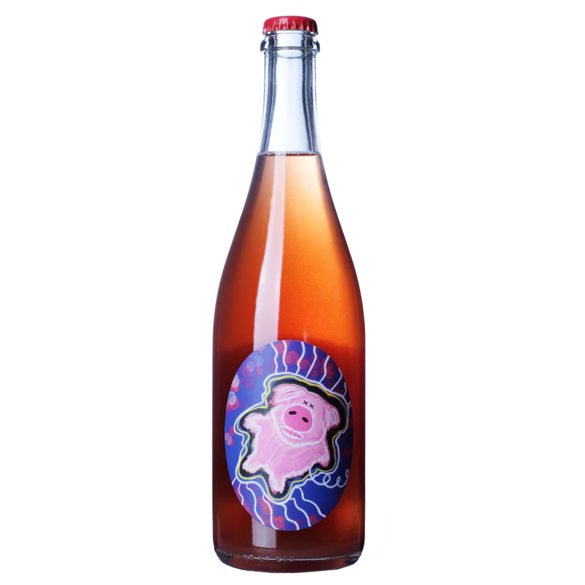 Wildman Piggy Pop Pét-Nat | Sparkling Wine – BoundbyWine