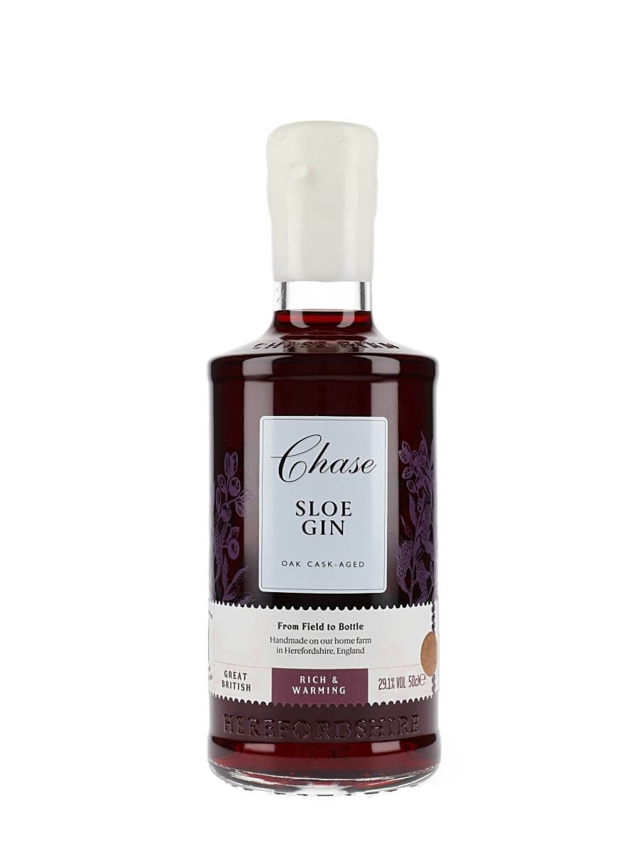 Chase Oak Aged Sloe & Mulberry Gin | Gin – BoundbyWine