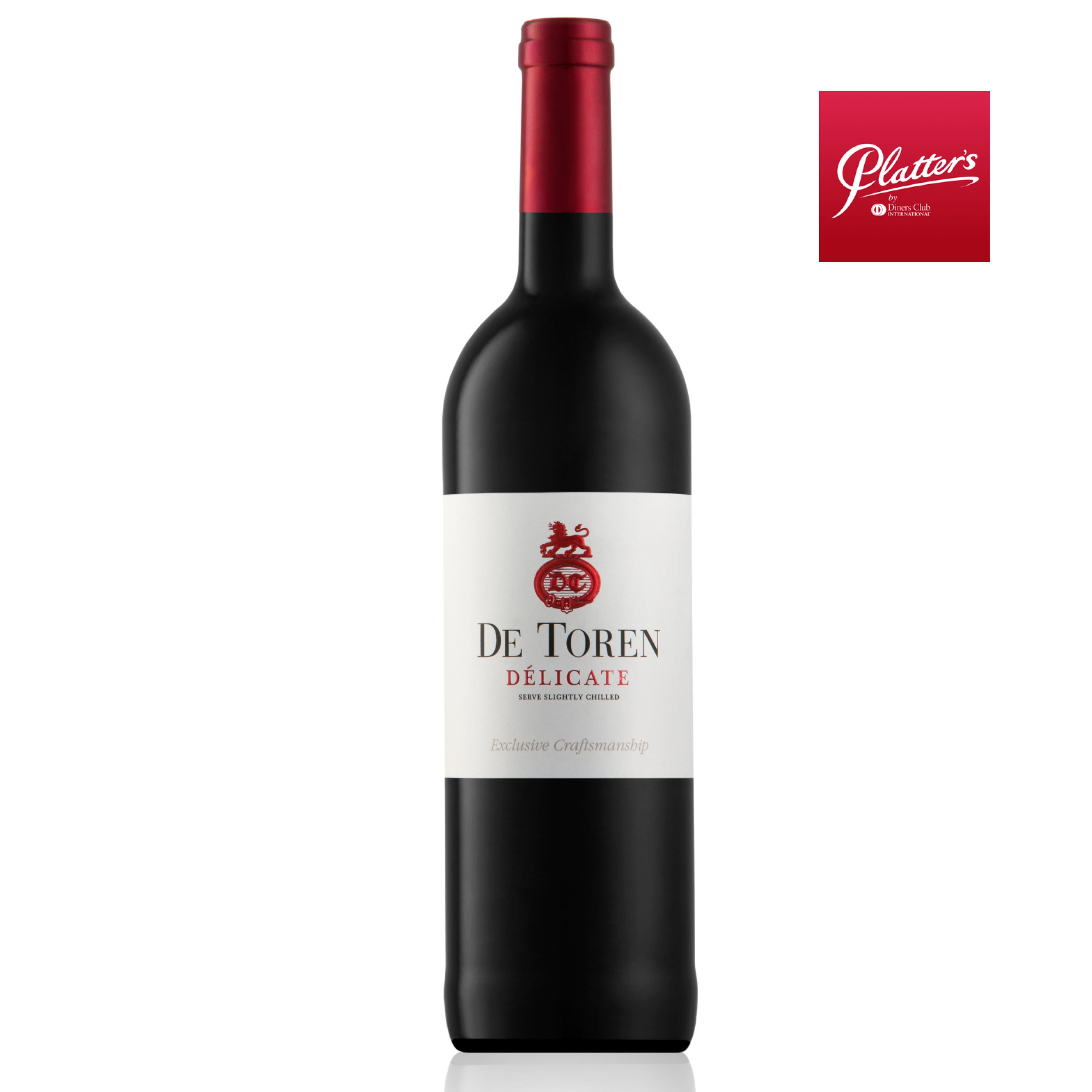 De Toren Delicate N.V | Red Wine – BoundbyWine