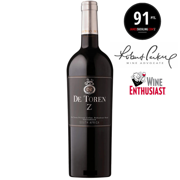 De Toren Z | Red Wine – BoundbyWine