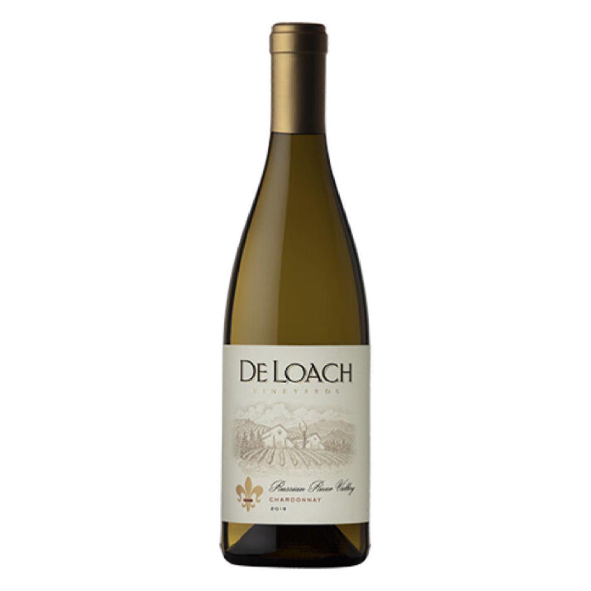 DeLoach Vineyards Russian River Valley Chardonnay | White Wine ...