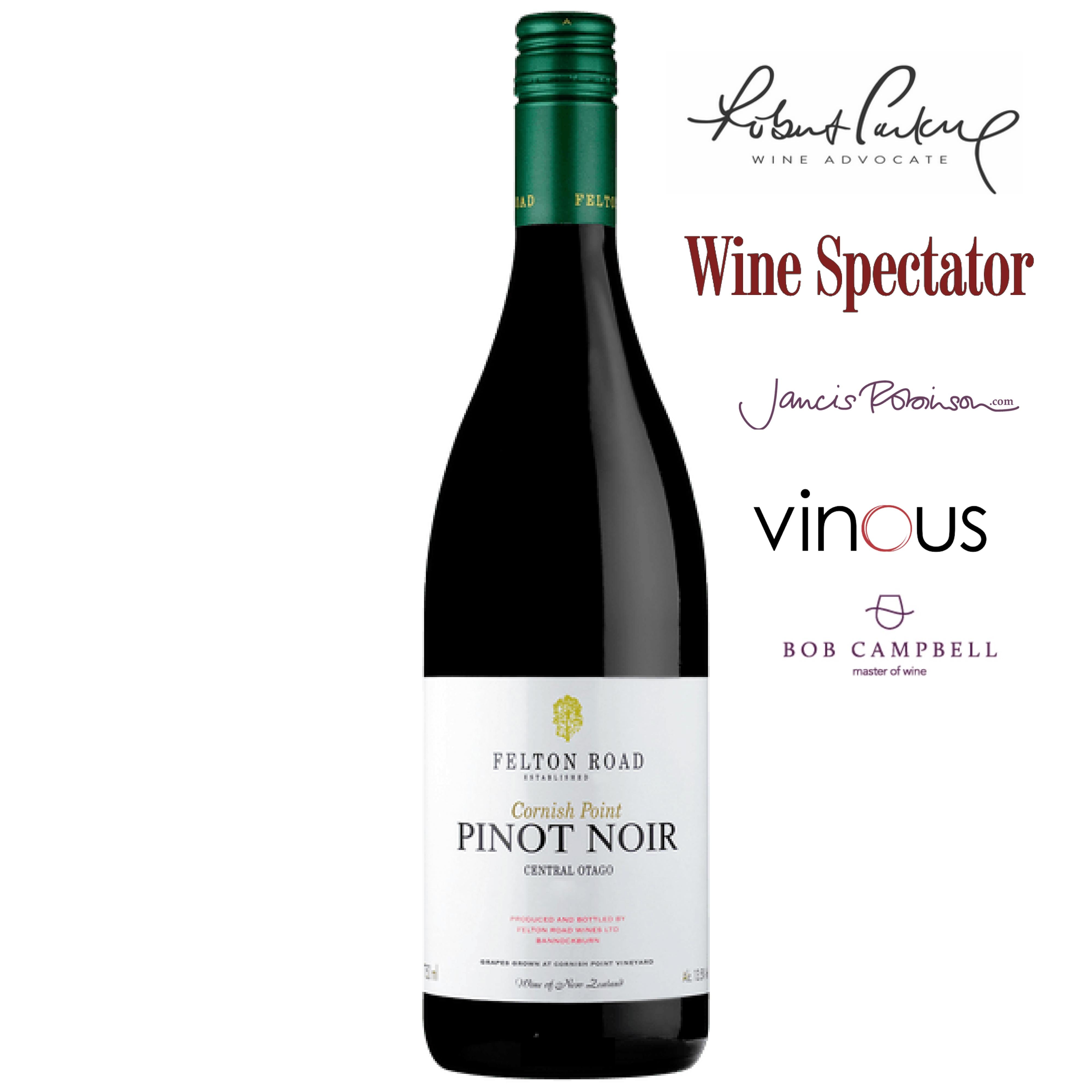 Felton Road Cornish Port Pinot Noir | Red Wine – BoundbyWine