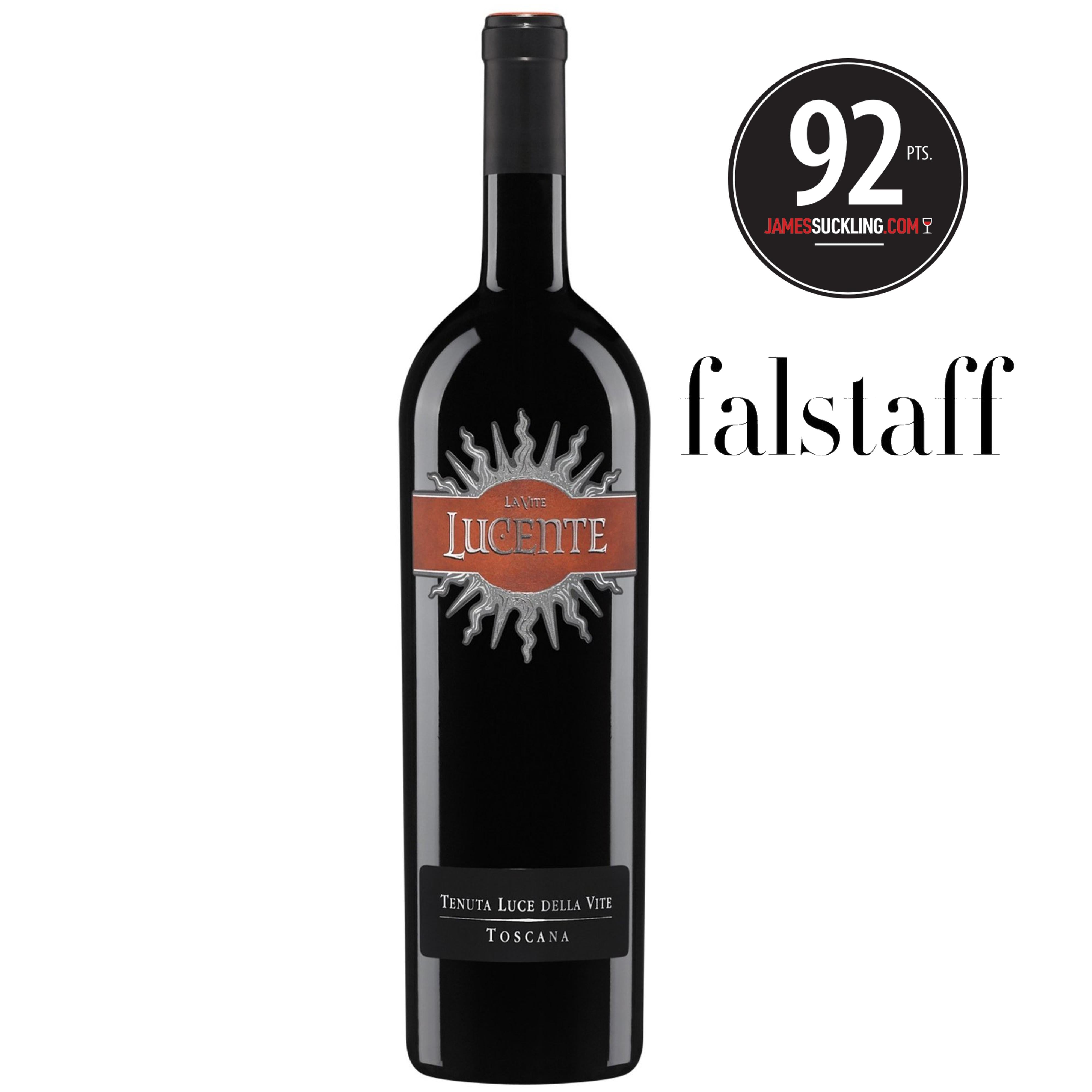 Tenuta Luce Della Vite 'Lucente’ Toscana IGT | Red Wine – BoundbyWine