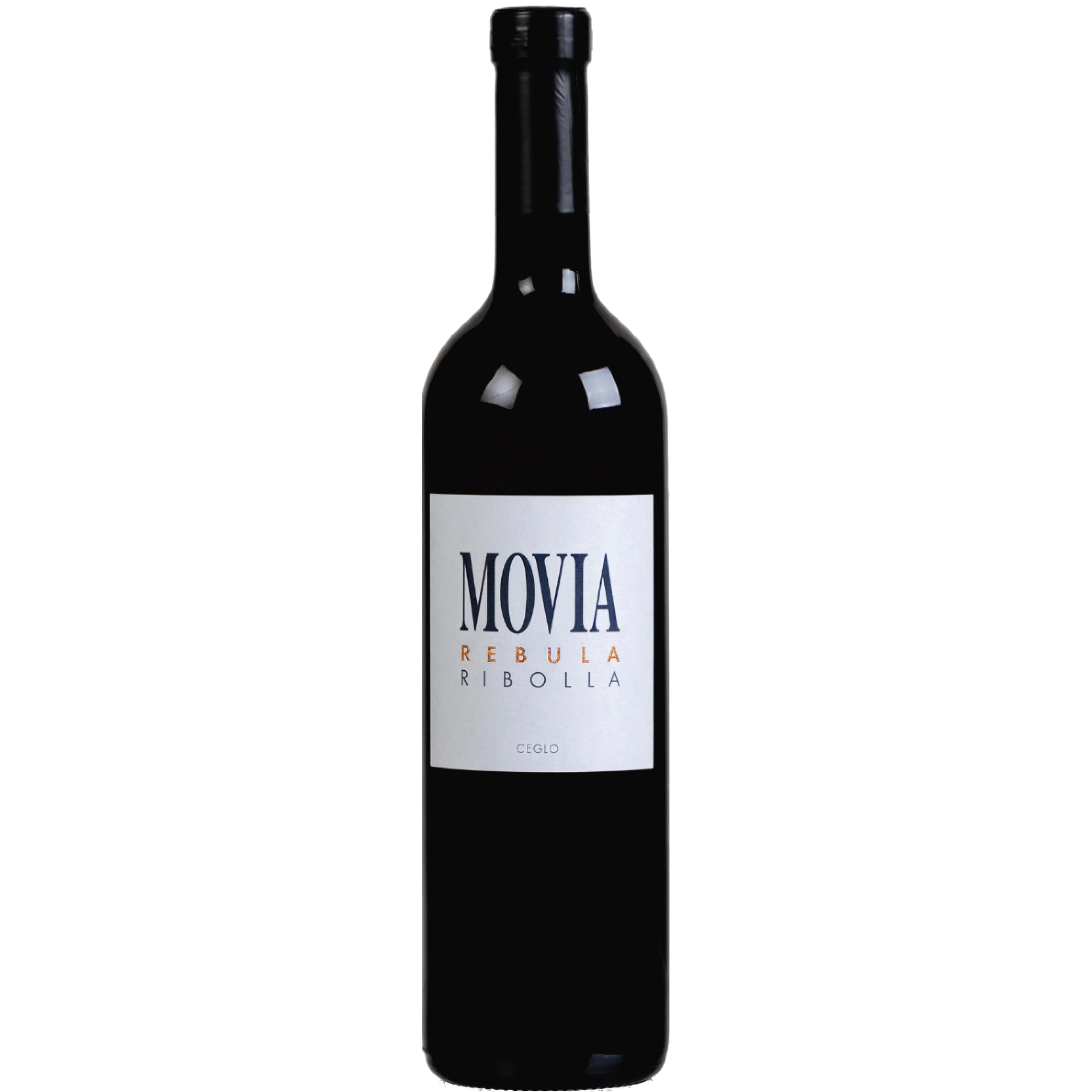Movia Rebula | Orange Wine – BoundbyWine