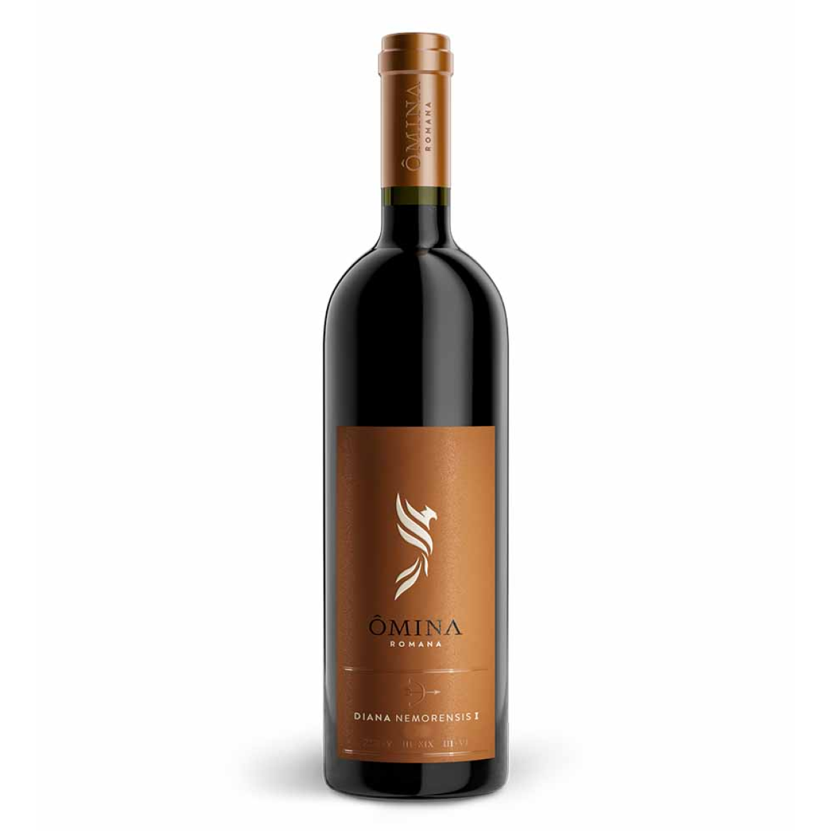 Omina Romana Rosso "Diana Nemorensis I" IGT | Red Wine – BoundbyWine