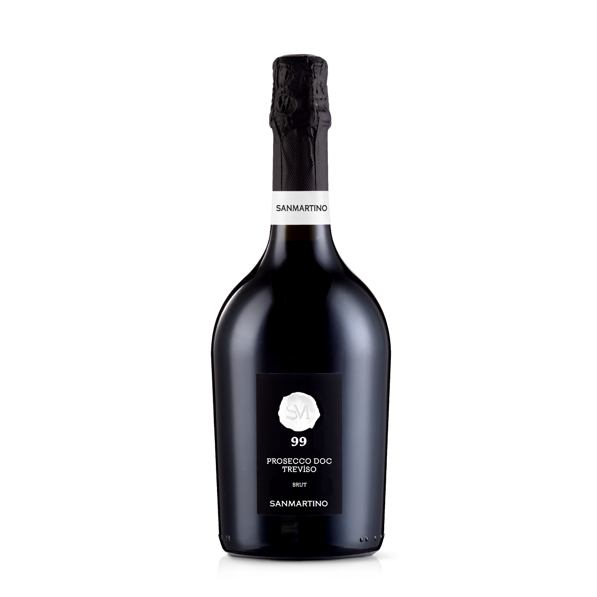 San Martino Prosecco DOC Treviso Brut | Sparkling Wine – BoundbyWine
