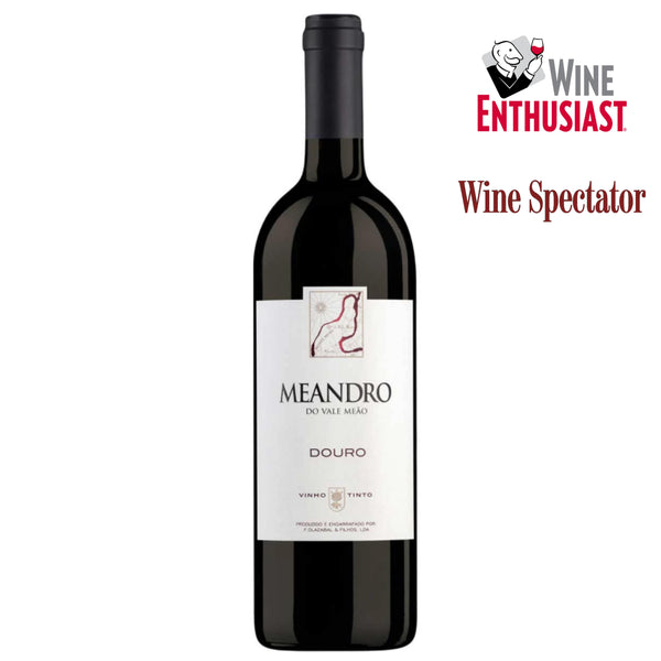 Quinta Do Vale Meão Meandro Douro | Red Wine – BoundbyWine