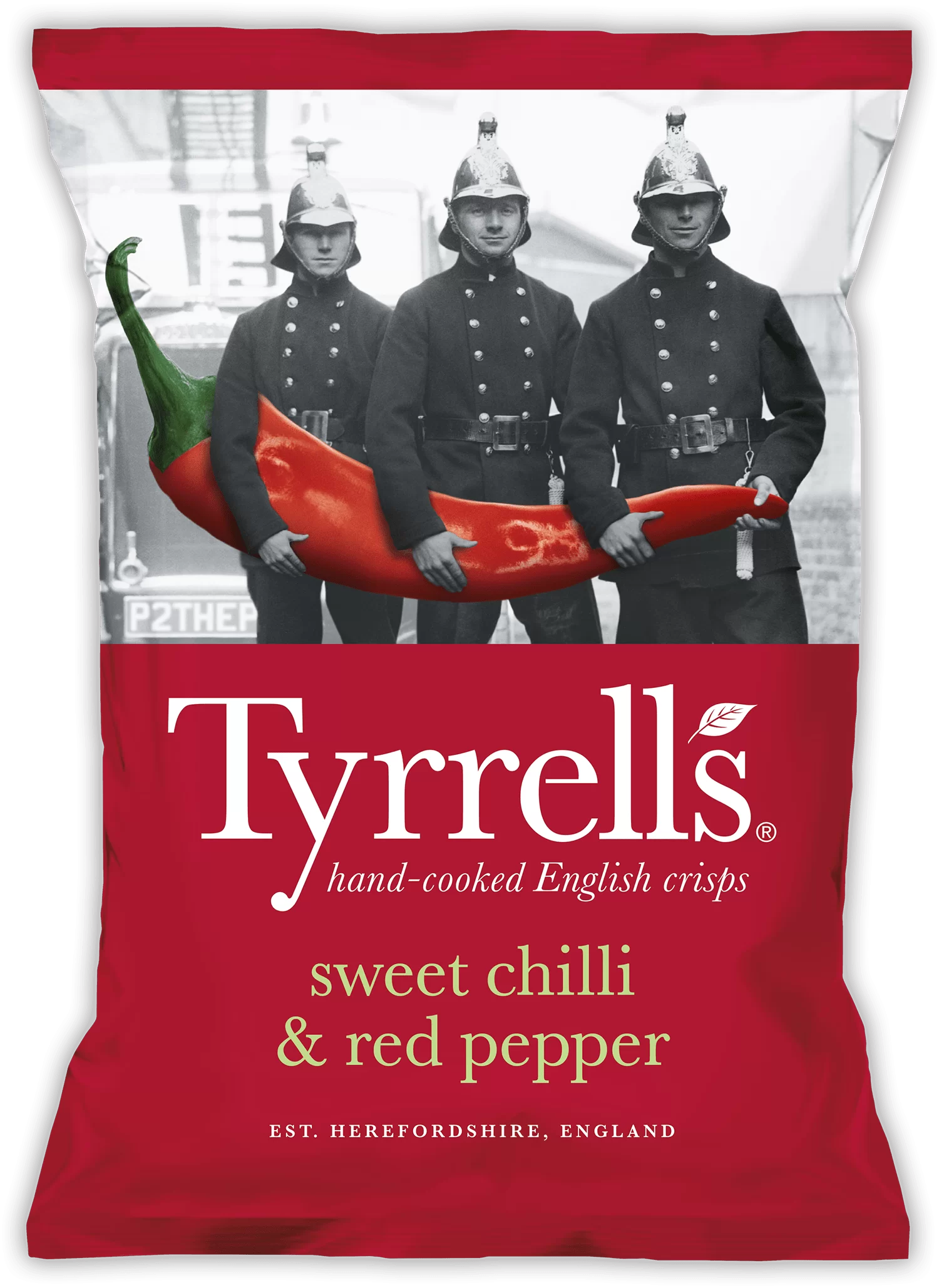 Tyrells Potato Chips | Chips – BoundbyWine